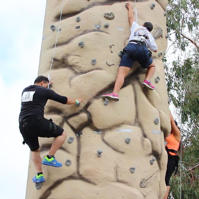 Guided Outdoor Team Building Trips for Groups | arc Adventure